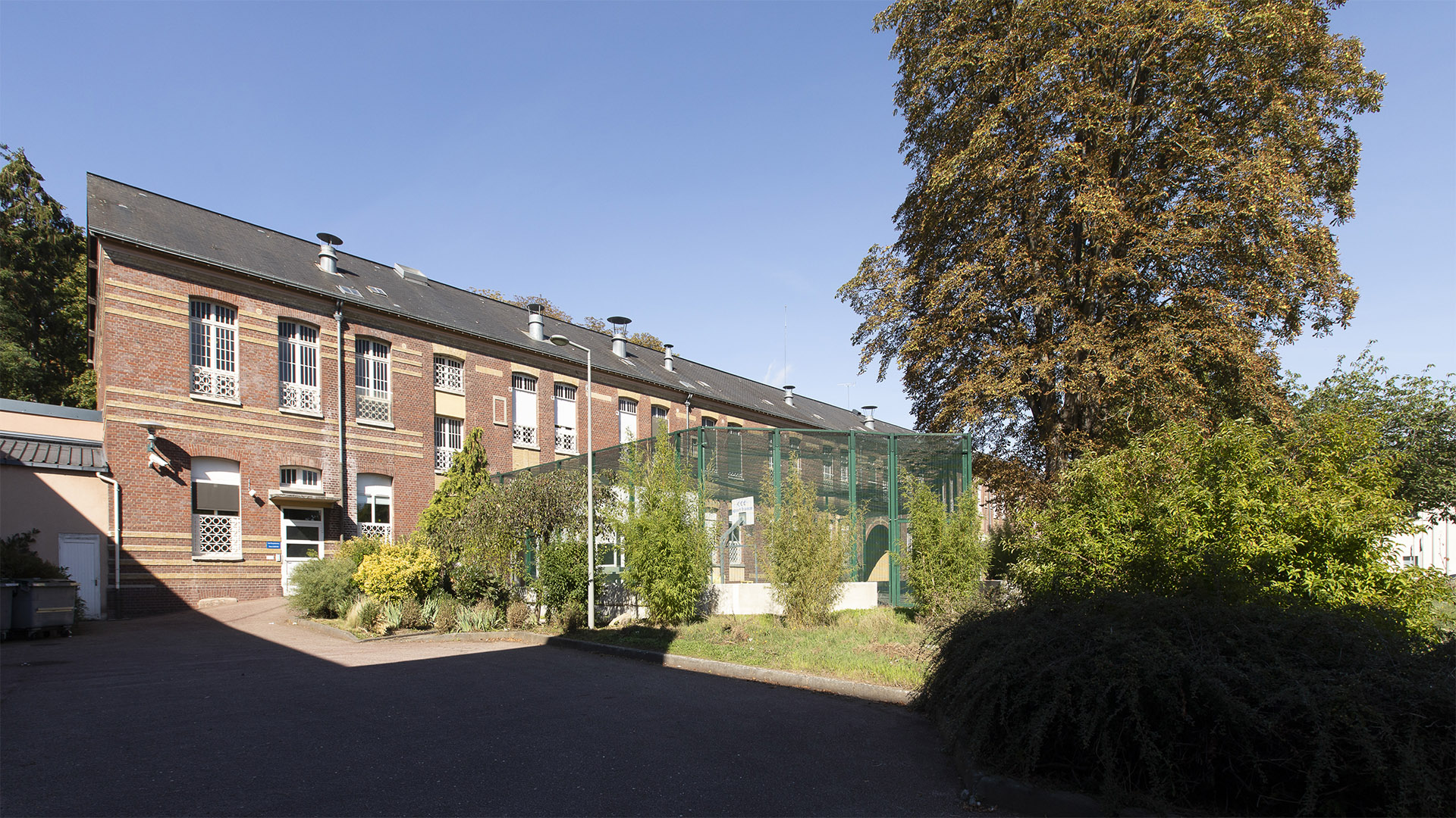 Pôle Rouen Seine Caux Bray | CH du Rouvray