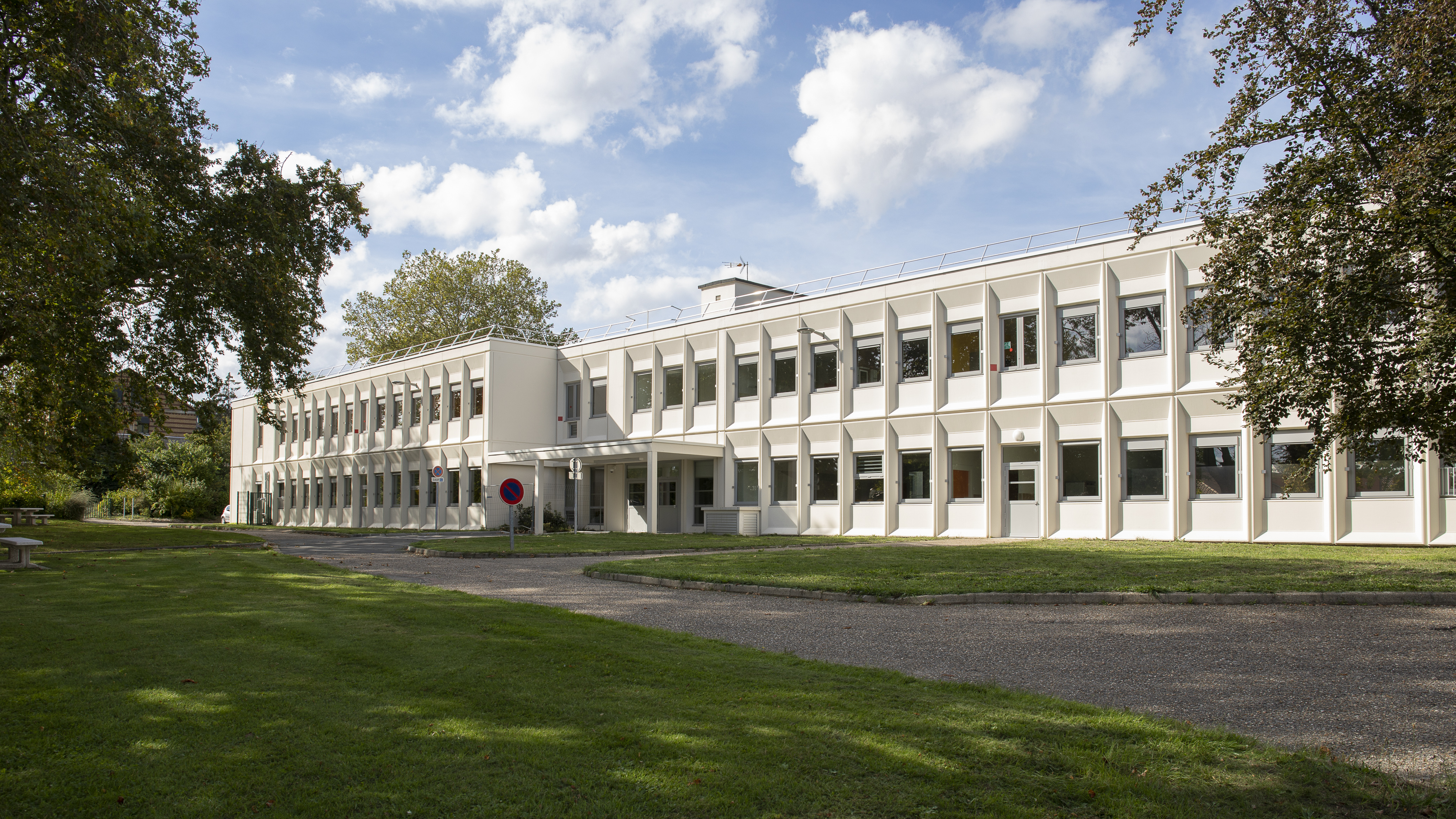 Pôle Rouen Seine Caux Bray | CH du Rouvray