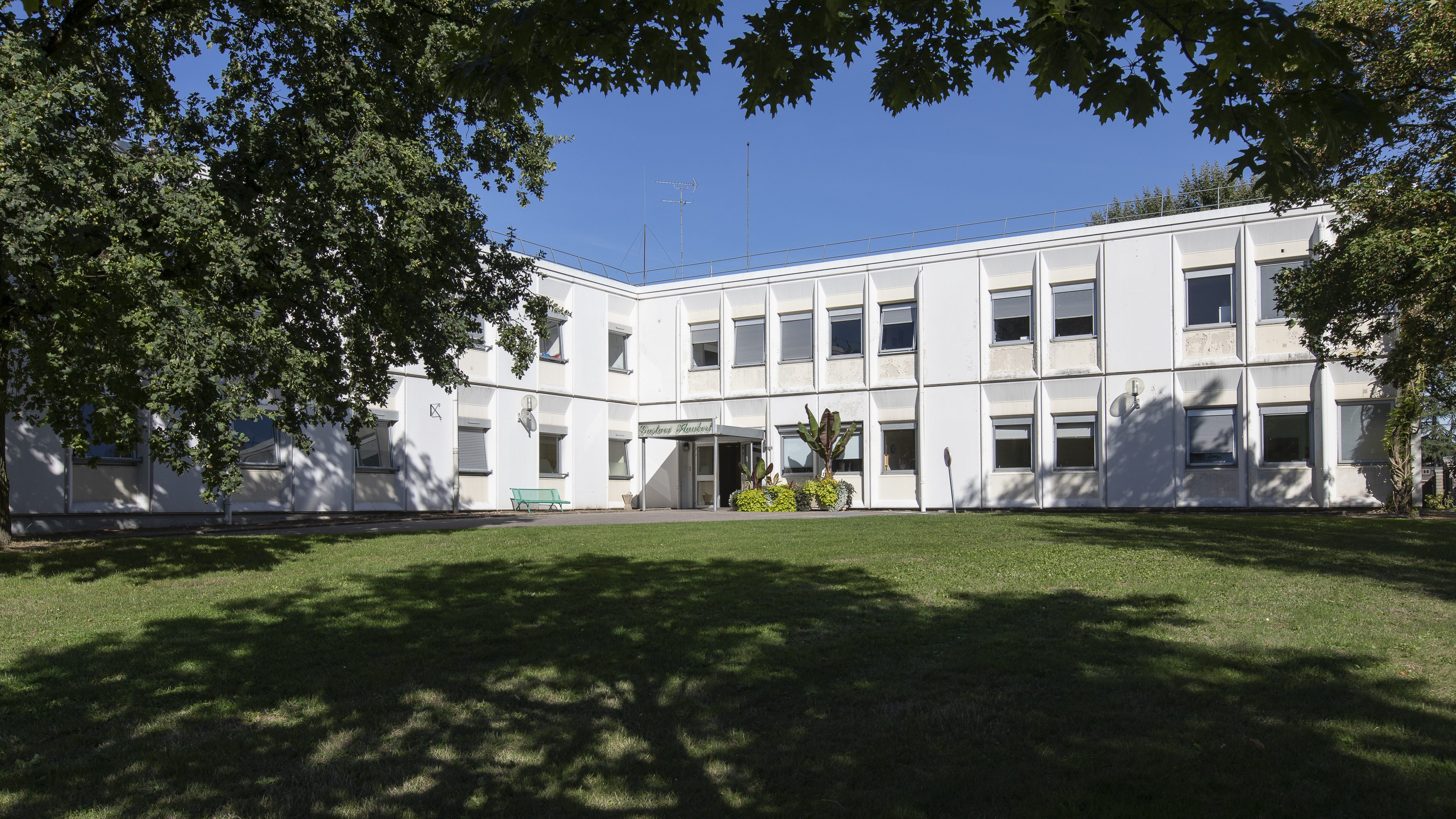 Pôle Rouen Seine Caux Bray | CH du Rouvray